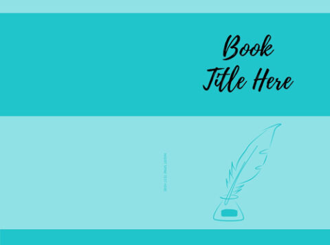 FREE KDP COVERS | 6x9" Paperback Canva Template for Amazon KDP Books ...